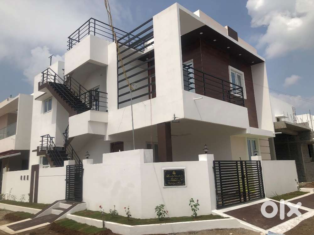 Newly build Individual spacious Villa close to school, colleges and IT ...