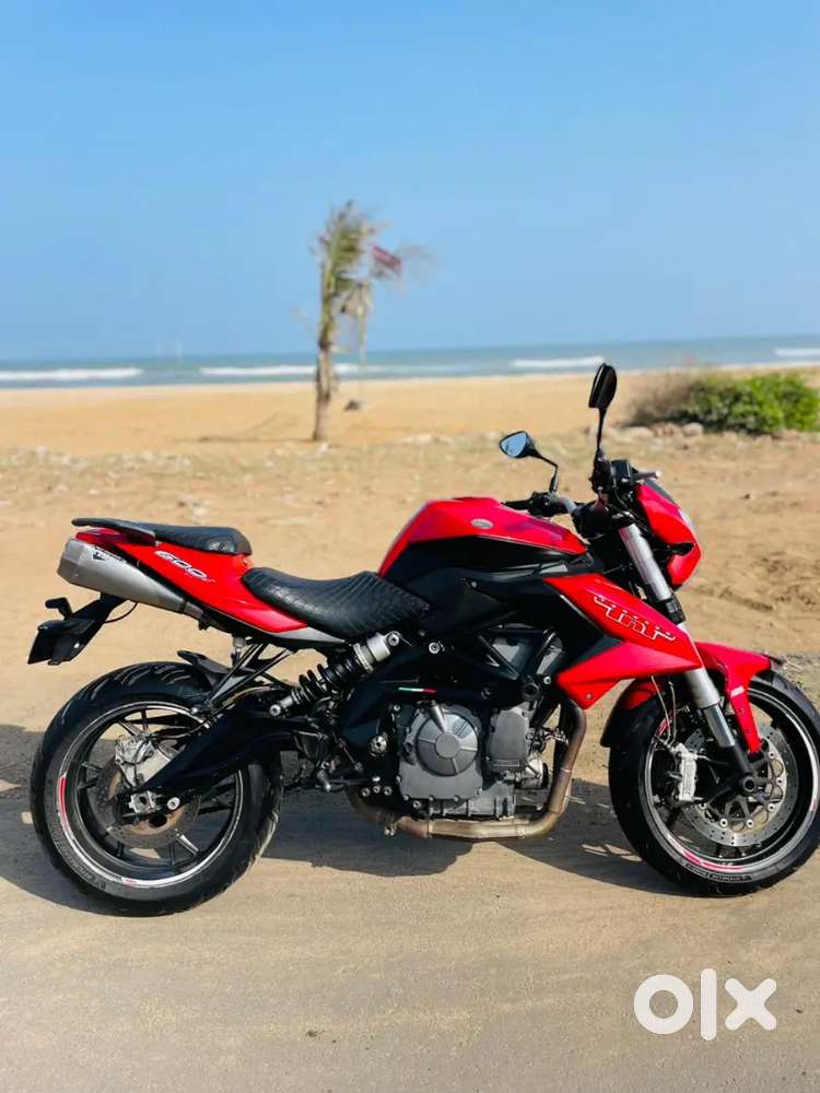 BENELLI 600I - Motorcycles in Neelankarai Sun Rise Avenue, Chennai ...