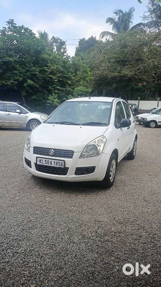 Maruti Suzuki Ritz 2009-2011 LXI, 2010, Petrol - Cars - 1803637955