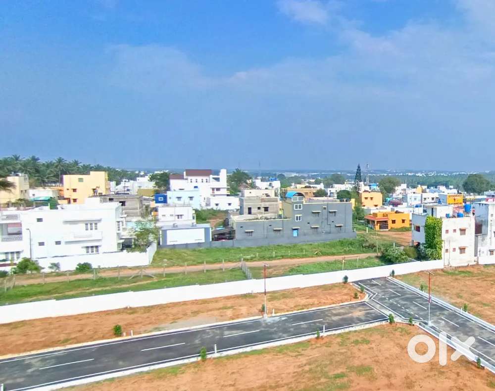 Coimbatore malumichampatti DTCP plot for sale - Lands & Plots - 1804344325