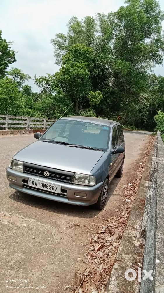 Zen 2001 model , selling because living from Bangalore price 1,10,000 ...