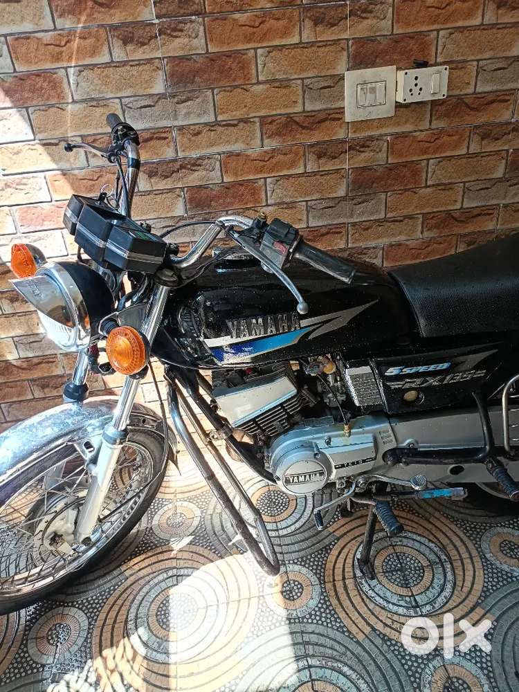 Rx 135 WB registration - Motorcycles - 1798834295