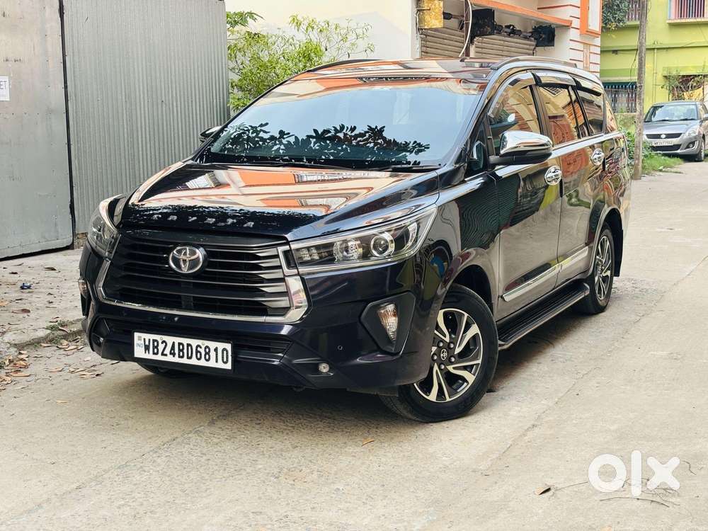 Toyota Innova Crysta 2.4 V 8 STR, 2022, Diesel - Cars - 1799461086