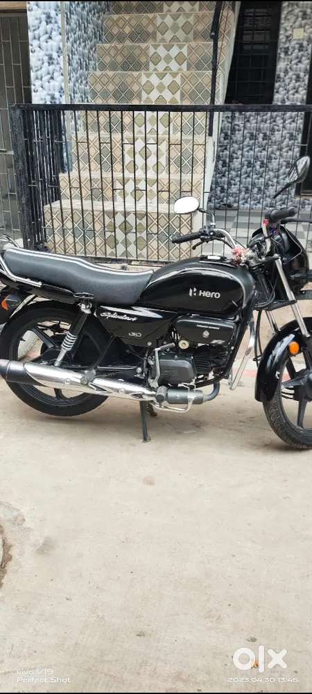 Hero Splendor bike BS6 first owner SUPER CONDITION - Motorcycles ...