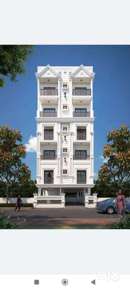 Premium Brand new Standalone building with 4BHK ×4 in Silent location - For Sale: Houses ...