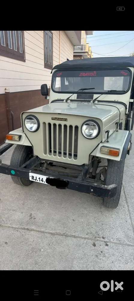 Jeep second oner - Cars - 1801151034