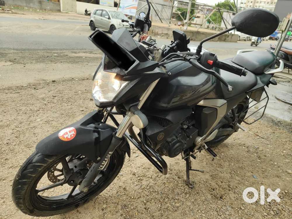 Yamaha FZ 2018 1st Owner - Motorcycles - 1816576214