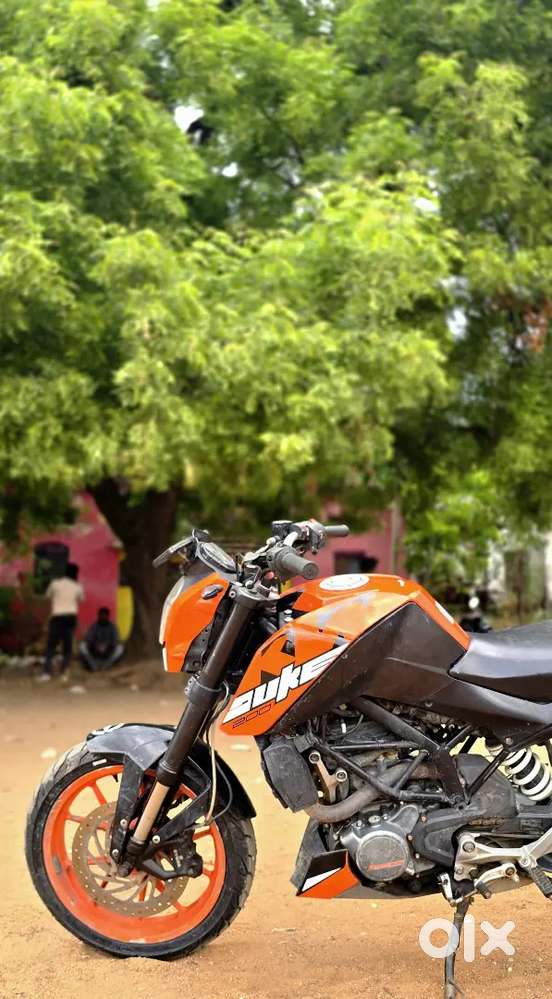 Ktm Duke 200 Rc in Tamil Nadu, Free classifieds in Tamil Nadu | OLX