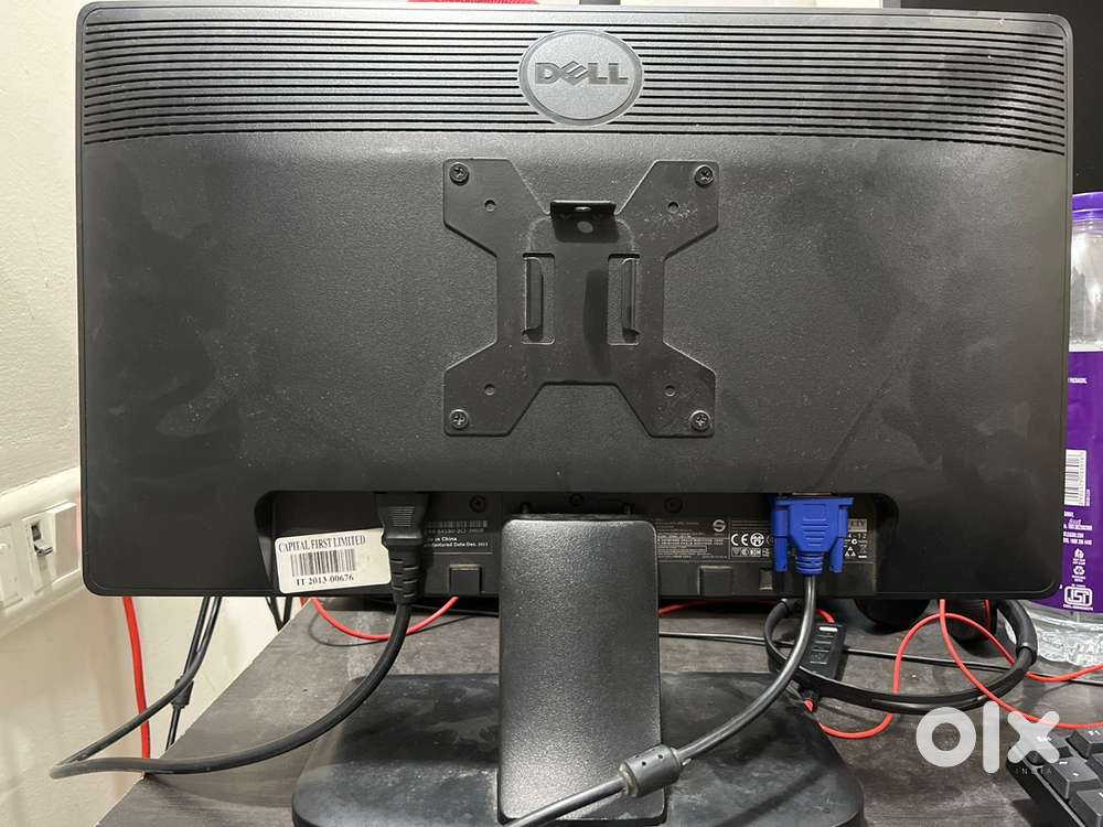 Dell E1912H monitor - Hard Disks, Printers & Monitors - 1803778824