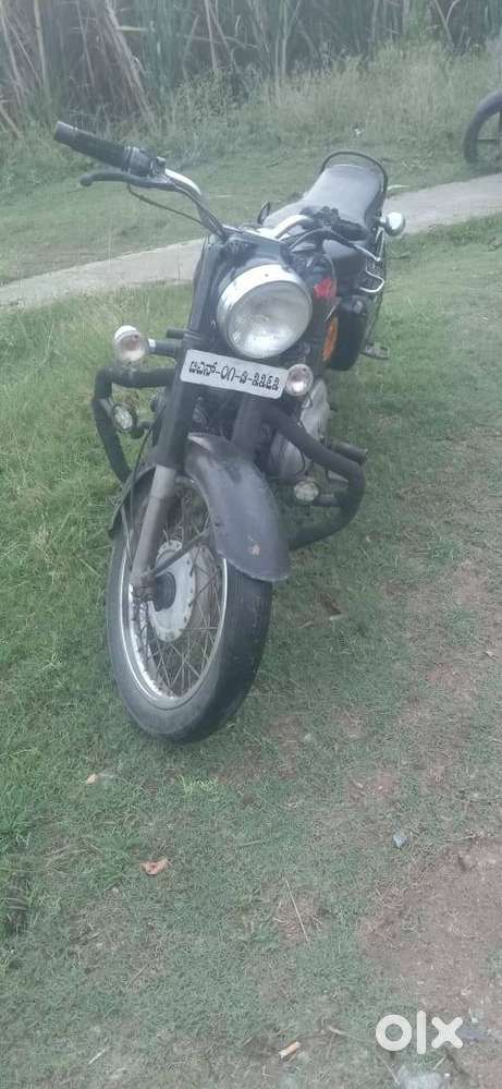 Buy & Sell Second Hand Diesel Bullet in India, Used Motorcycles in ...