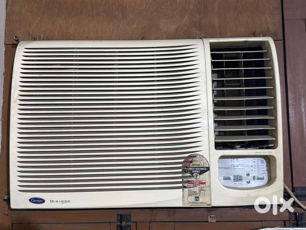 1.5ton carrier durakool window ac - ACs - 1769727216