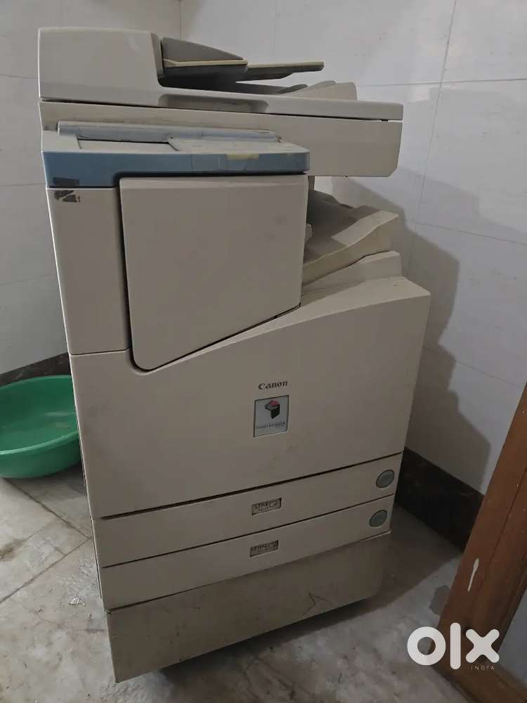 Canon printing machine model 2200- 3300 - Hard Disks, Printers ...