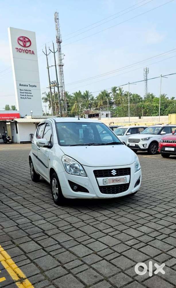 Maruti Suzuki Ritz VDi, 2012, Petrol - Cars - 1801660690