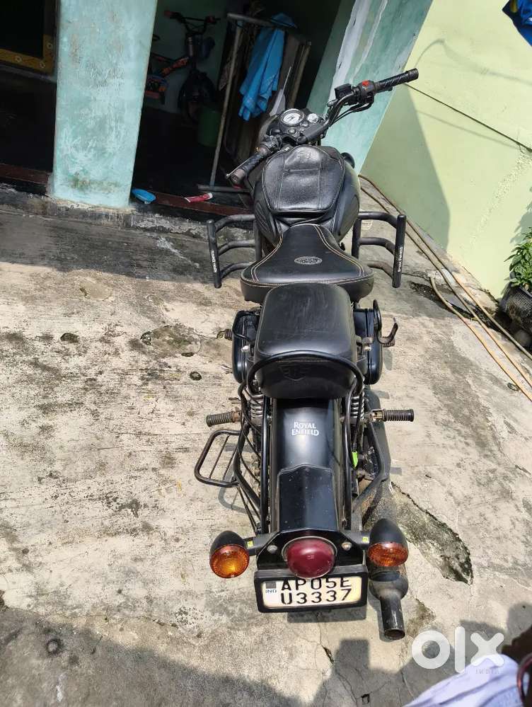 RE Classic 500 cc for sale in good condition - Motorcycles - 1826226087