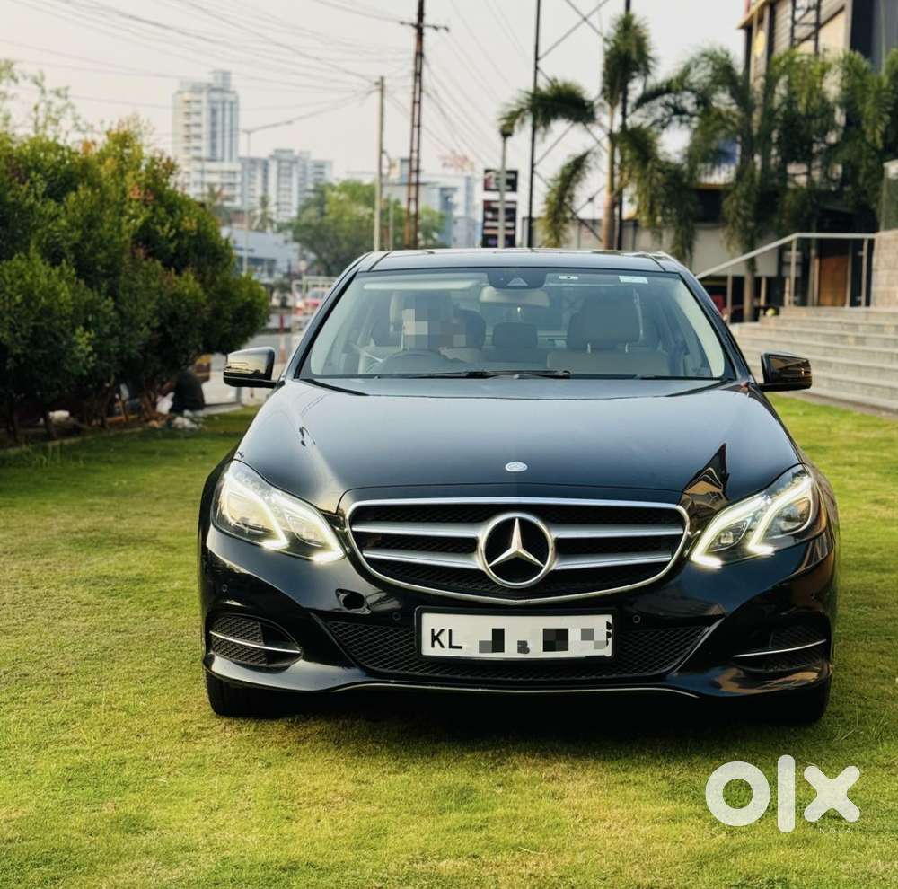 Mercedes-Benz E-Class E 250 CDI Avantgarde, 2015, Diesel - Cars - 1799541254