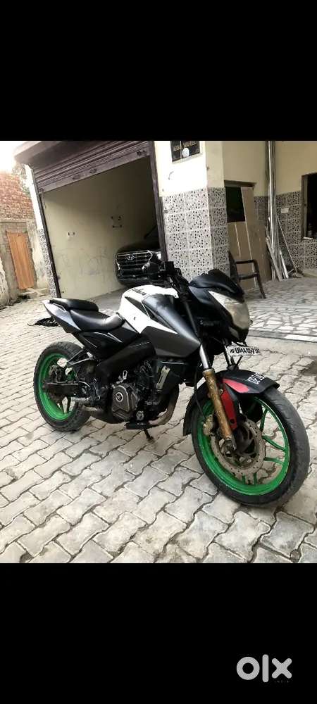 Ns 200 2014 model best condition roorkee - Motorcycles - 1790638756