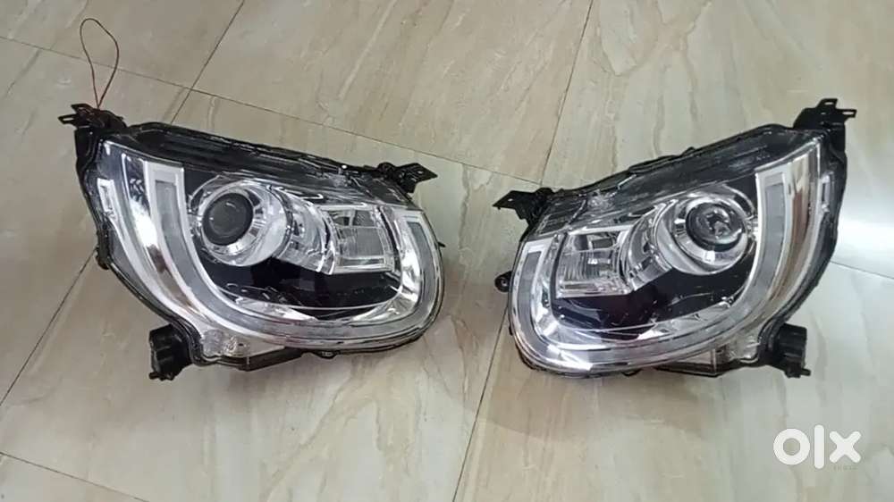 Maruti Ignis 23 led projector headlights Spare Parts 1778355330