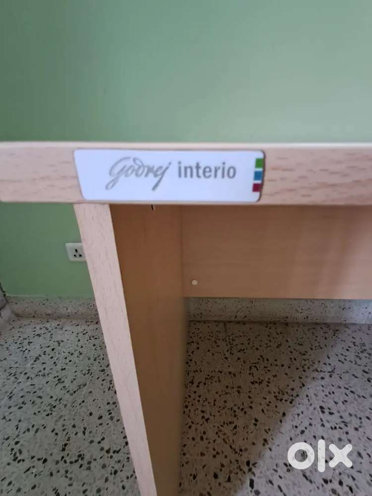 Godrej interio Office table with storage - Other Household Items ...