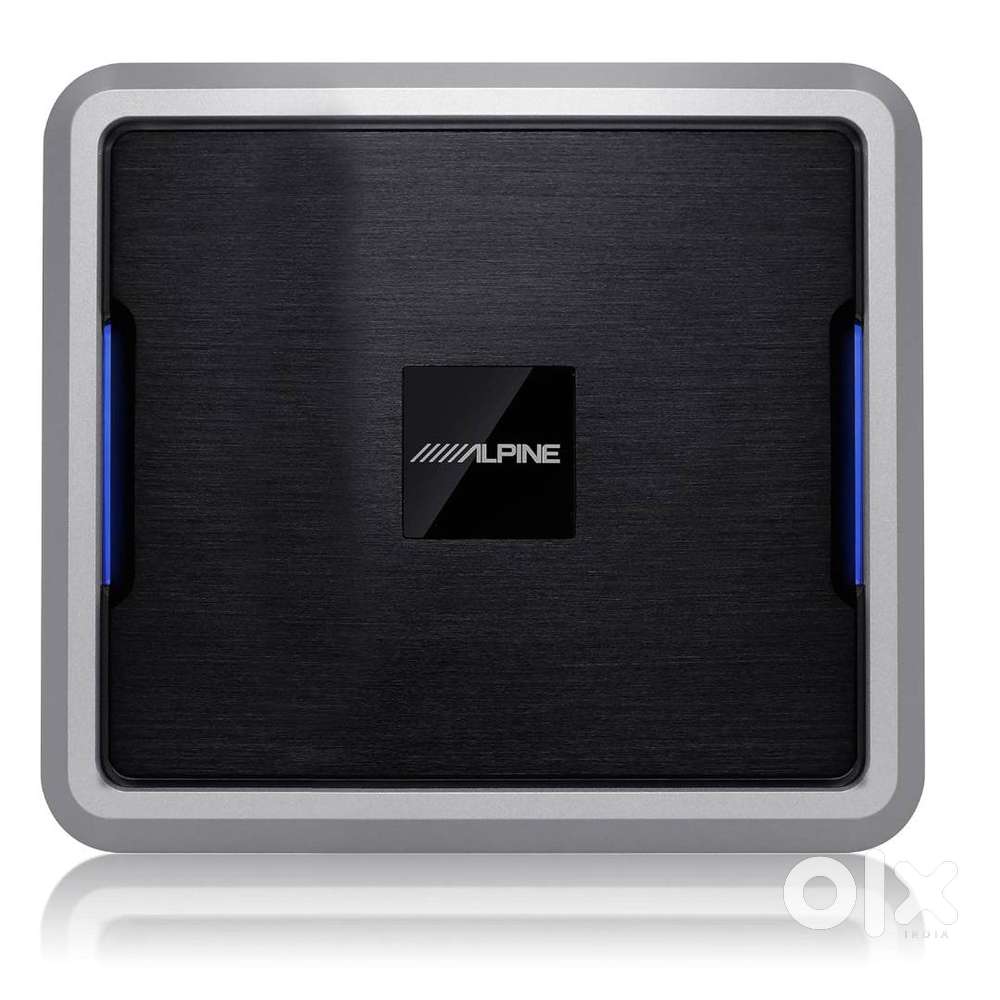 Alpine DSP PXE-0850X Car Audio Amplifier - TVs, Video - Audio - 1806767629