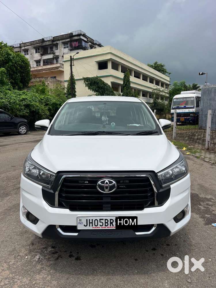 Toyota Innova Crysta 2.4 G MT, 2017, Diesel - Cars - 1815447266