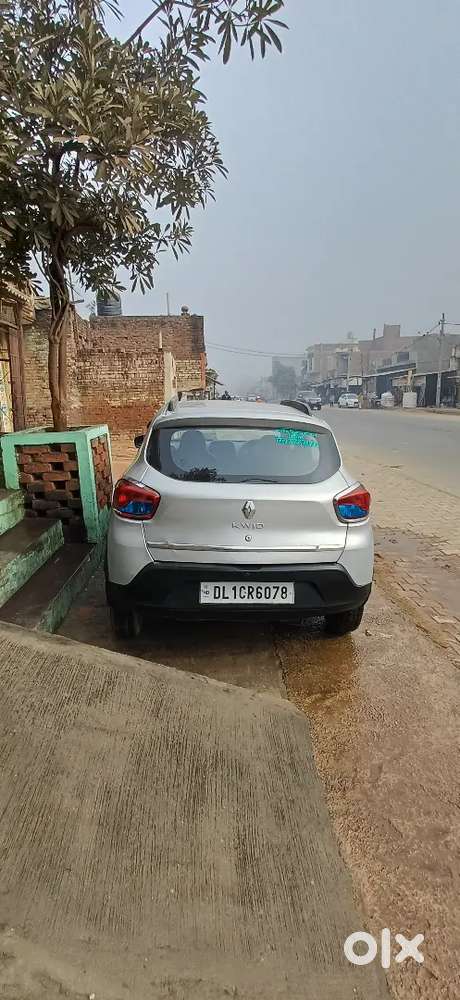 Renault KWID 2016 Petrol 77000 Km Driven - Cars in Sujru, Muzaffarnagar ...