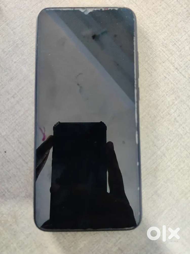 REDMI 9 ACTIV 6GB RAM 128BG ROM ONLY MOBILE GOOD CONDITION - Mobile ...