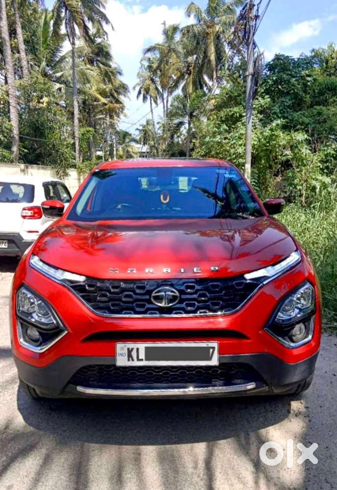 Tata Harrier 2021 - Cars in Bank Junction, Aluva - 1824910297