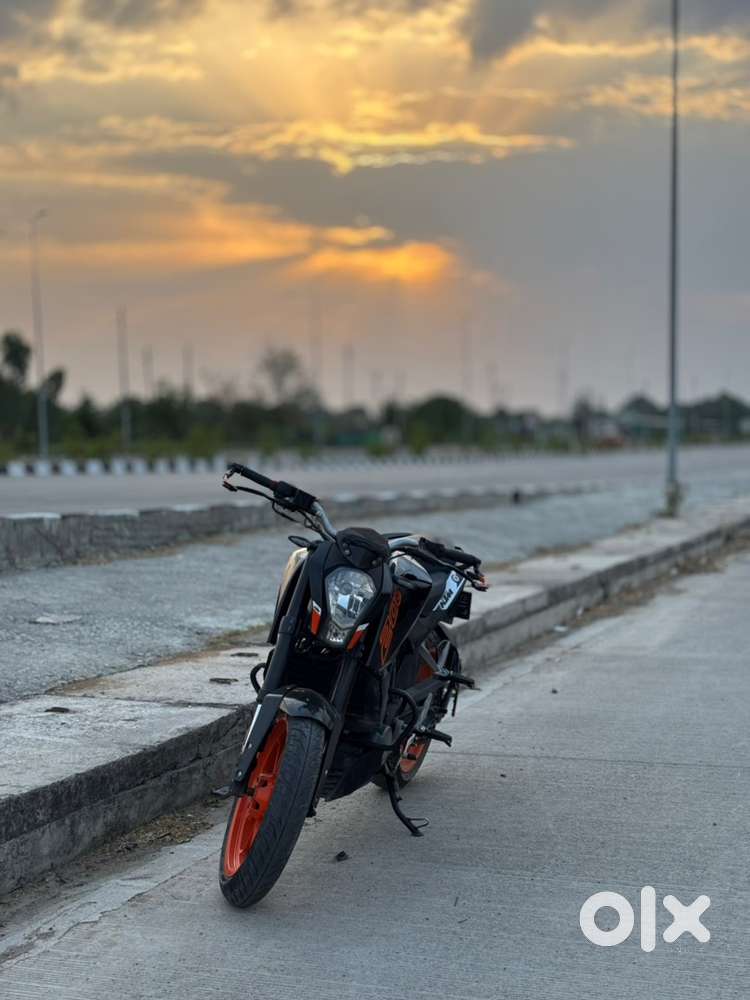KTM DUKE 200 (2018) - Motorcycles - 1826684977