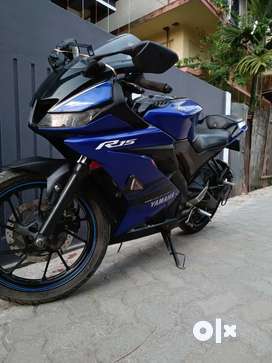 Buy Sell Second Hand Yamaha R15 V3 in Tinsukia Used Bikes in Tinsukia OLX