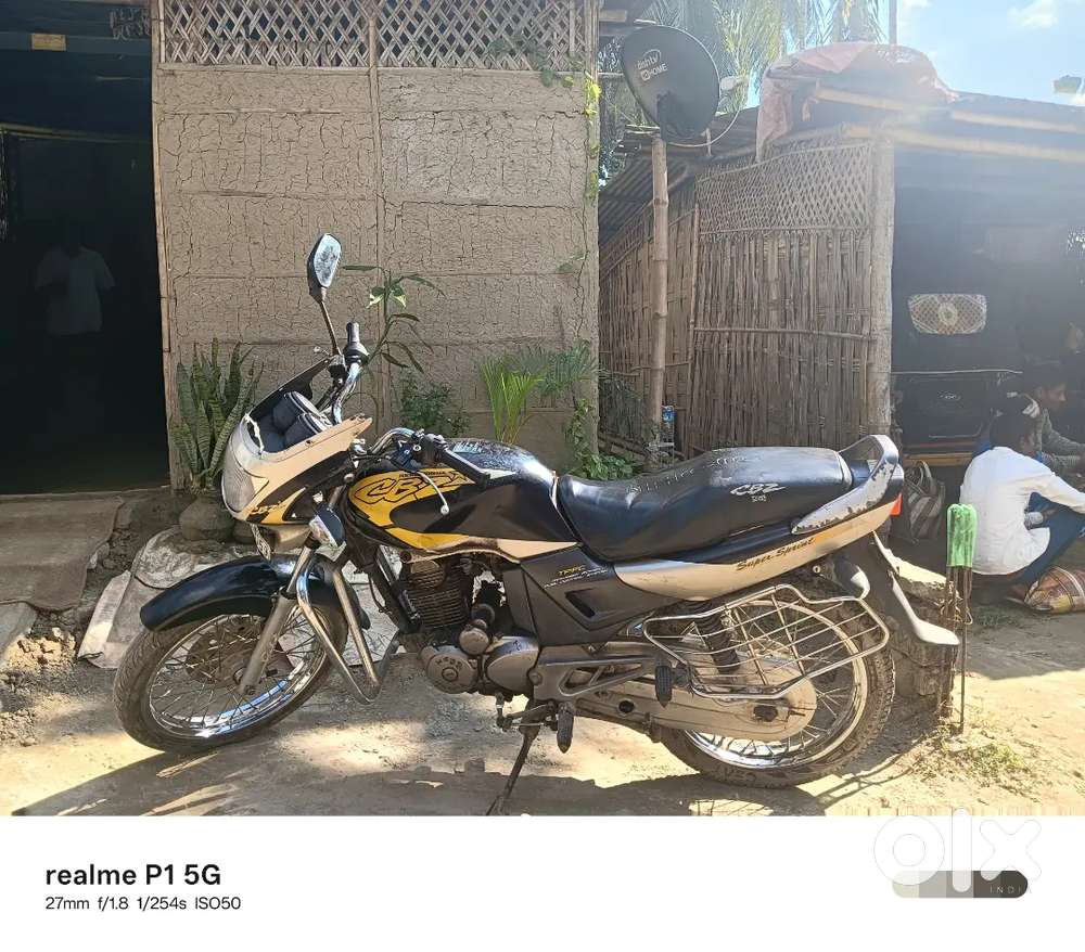 CBZ STAR BIKE - Motorcycles - 1826493712