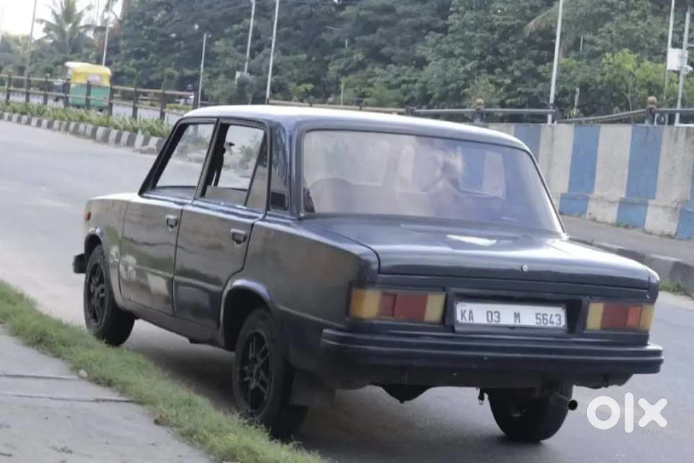 Fiat Premier Padmini 118NE 1993 - Cars - 1797687408