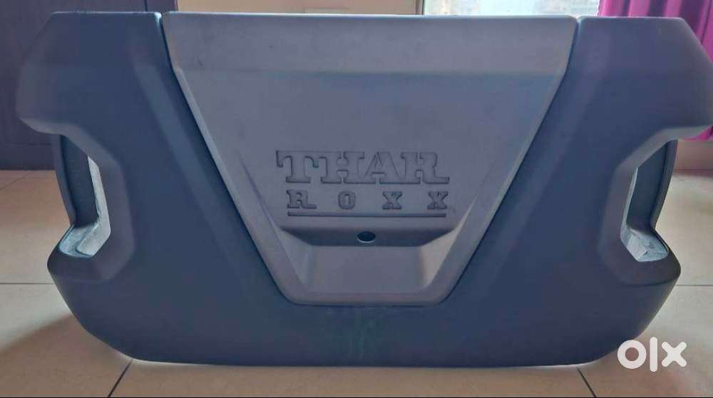 THAR ROXX STEPNEY COVER - Spare Parts - 1799306363
