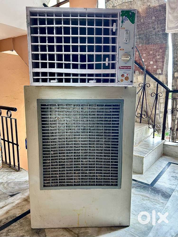 Powerful Tempcon 120L Cooler – Copper Winding Motor | Rarely Used - ACs ...