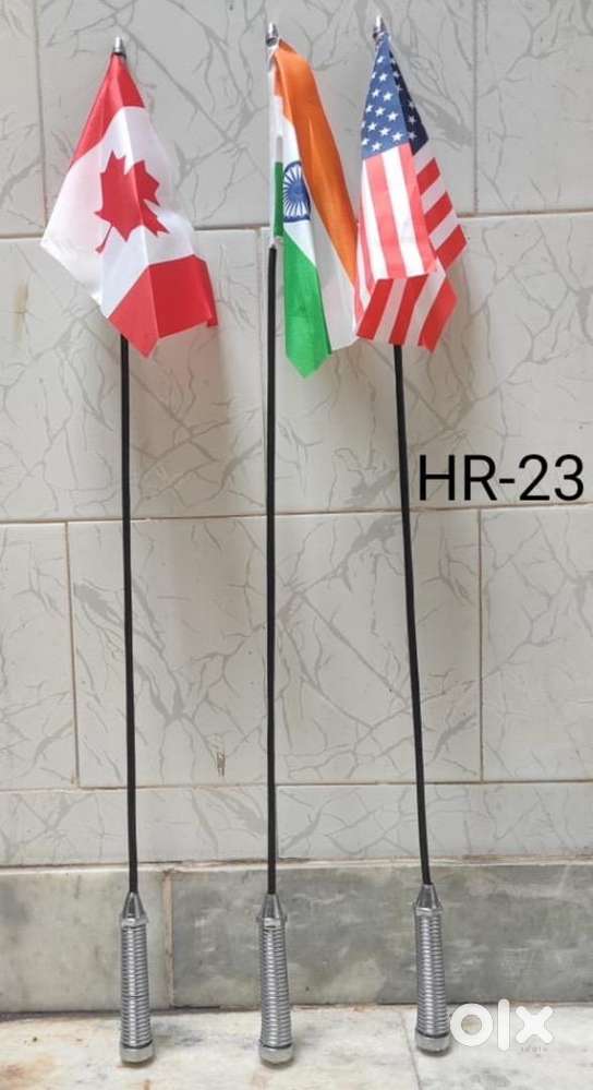 Flag rod for bikes and car - Spare Parts - 1793244682