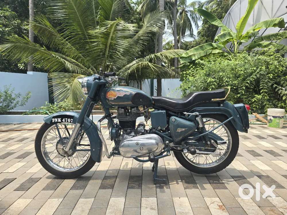Vintage Royal Enfield - Motorcycles - 1804604915