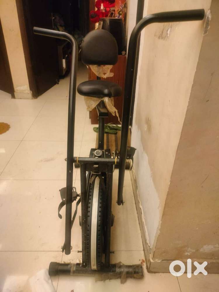 ️‍️ Cardio Exercise Cycle – Excellent Condition, Perfect for Home W ...