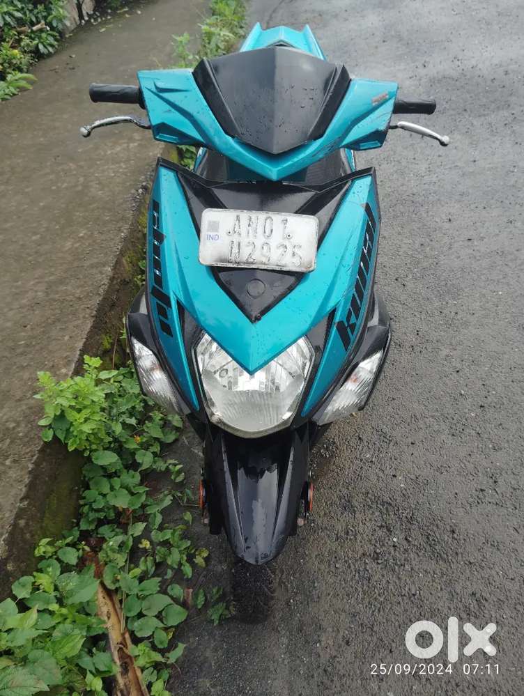 Buy & Sell Second Hand Scooty in Andaman & Nicobar Islands, Used ...