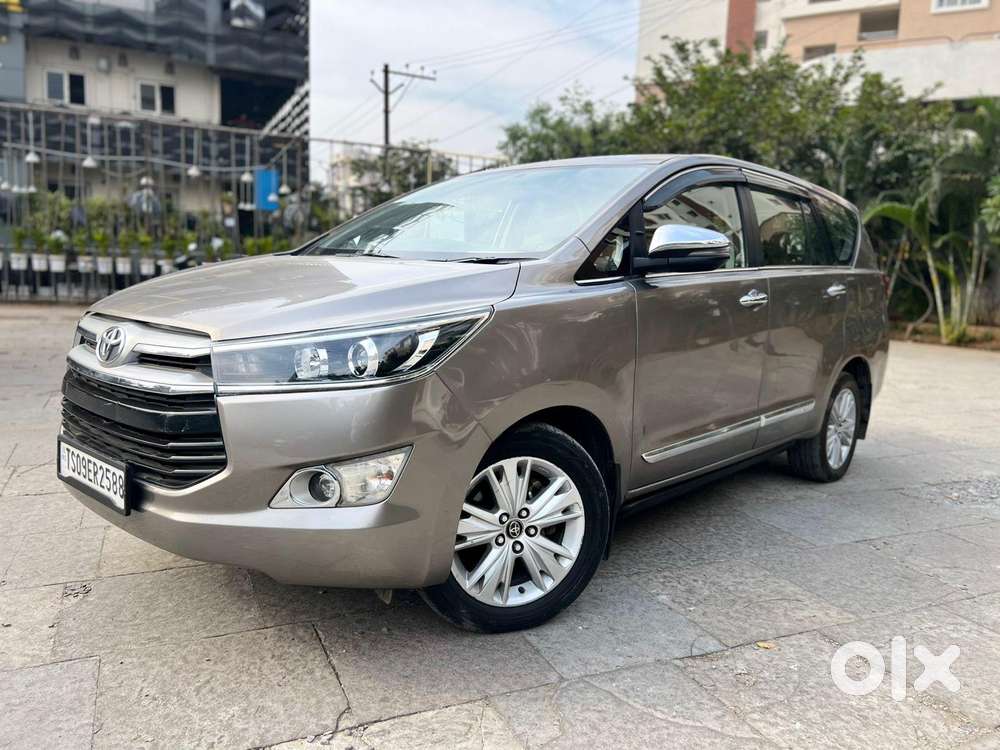 Toyota Innova Crysta 2.8Z Automatic, 2016, Diesel - Cars - 1791129743