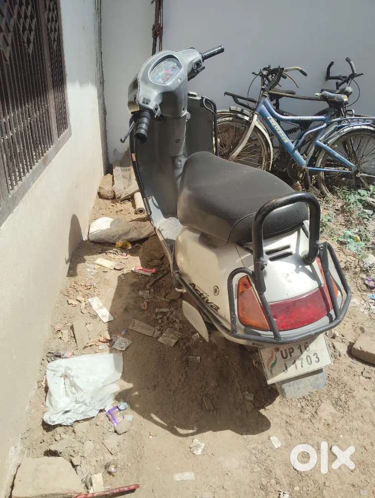 Scooter of Honda Activa 1g - Scooters in Bakshi Khurd, Allahabad ...