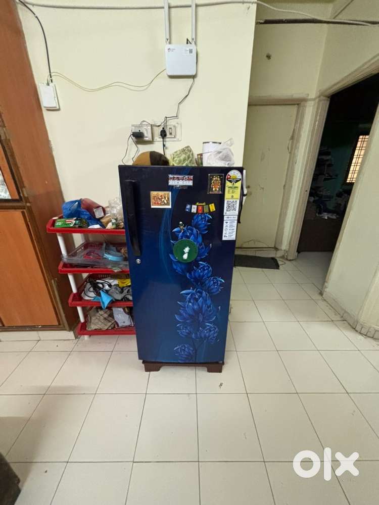 Single door fridge - Fridges - 1808011456