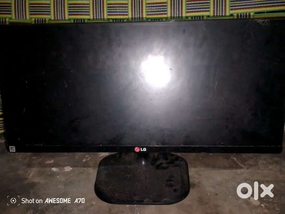 LG monitor 4k with 2 HDMI port 36 inch - Computers & Laptops - 1815470567