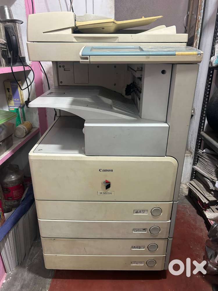 CANON IR 3030 XEROX MACHINE - Hard Disks, Printers & Monitors - 1815357373