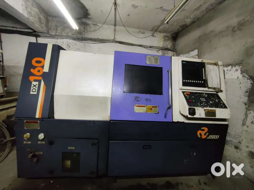 CNC VERTICAL MILLING MACHINE - Other Services - 1806949292