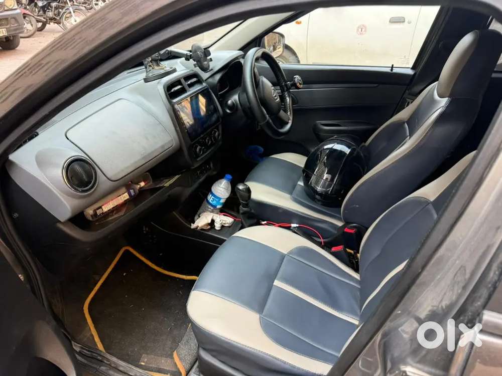 Renault KWID 2017 Petrol Good Condition - Cars - 1825877807