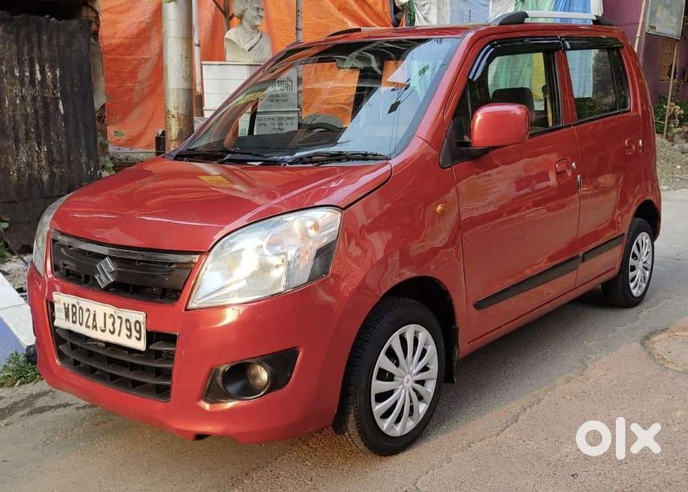 Maruti Suzuki Wagon R VXI, 2016, Petrol - Cars - 1788134556