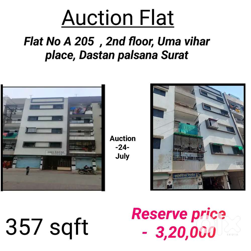 Auction properties in Surat Gujarat, - For Sale: Houses & Apartments ...