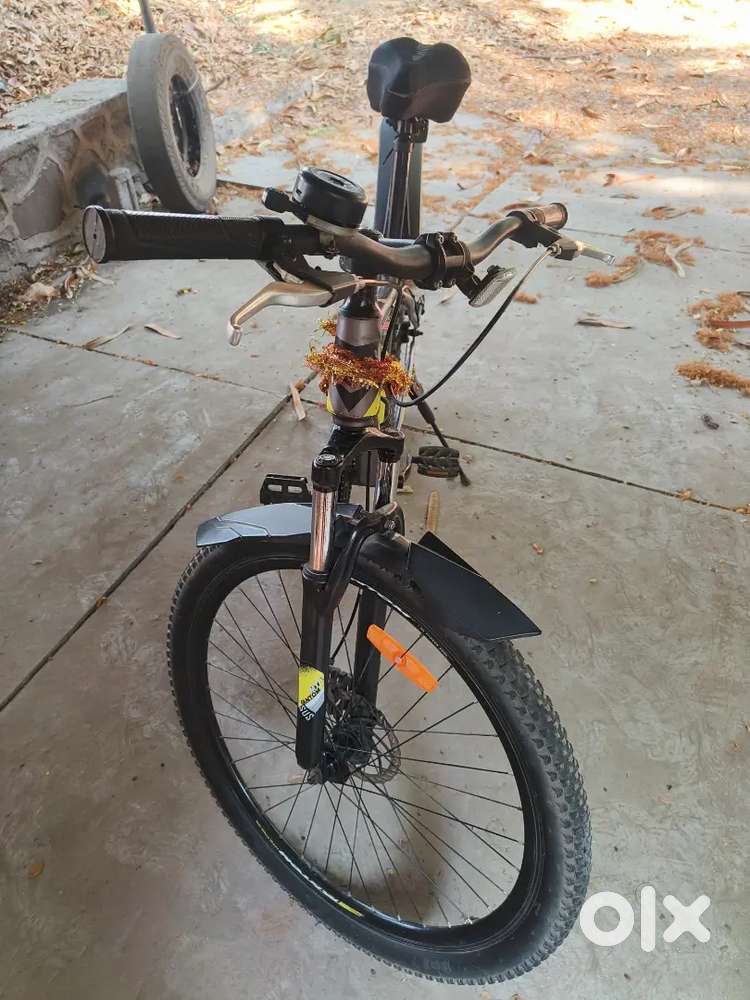 Fantom brand bicycle purchased from Pune at price of Rs. 14000 ...