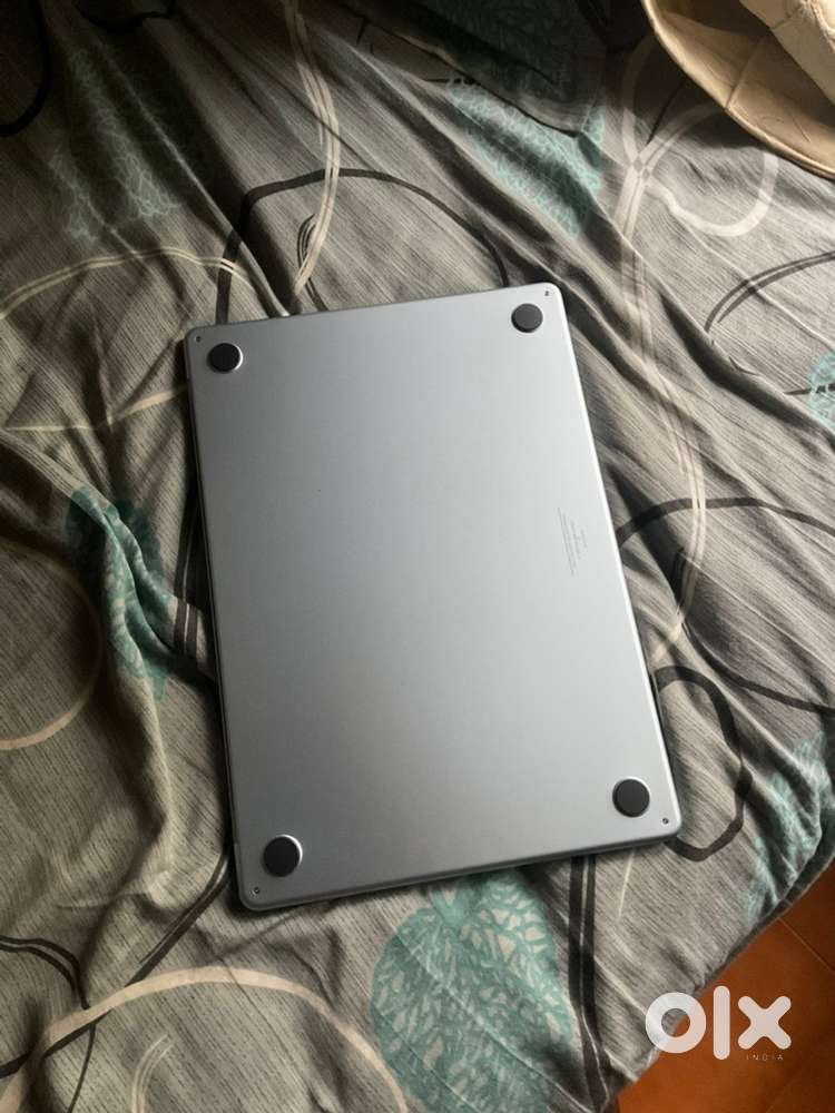 Macbook M4 air blue color 15 inch 16 gb ram 256gb ssd cycle count 2 - Computers & Laptops ...