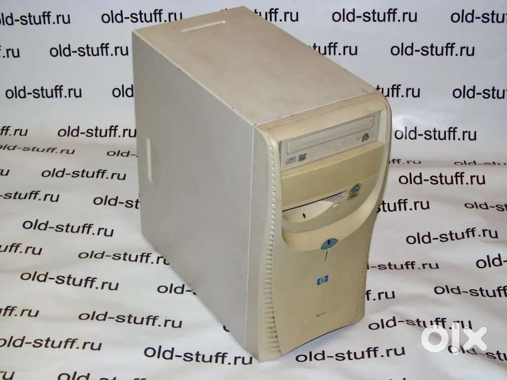 Rare Vintage Computing Gem: Intel Pentium 3 PC - A True Antique ...