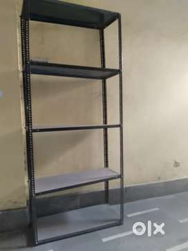 Iron bookshelf olx store